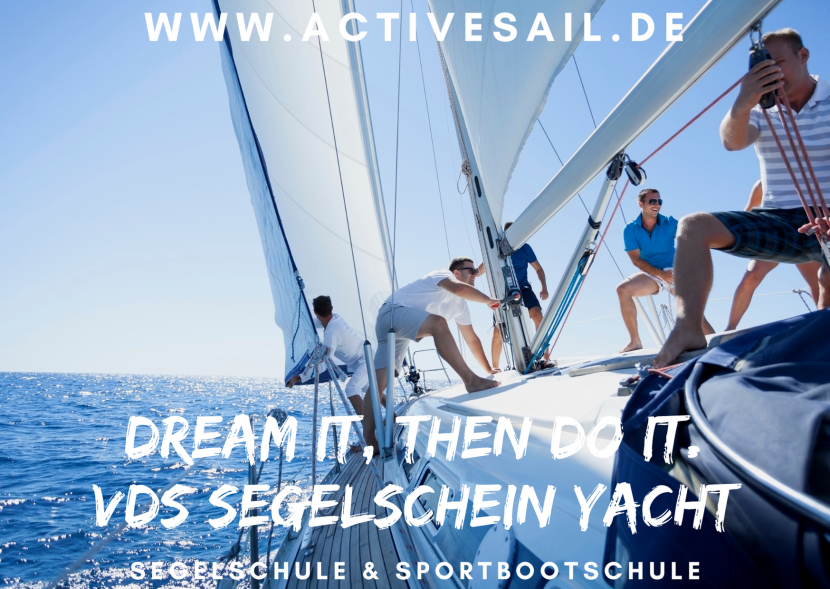 Segeln lernen ohne Prüfungsstress in Kroatien | Segelschule Activesail